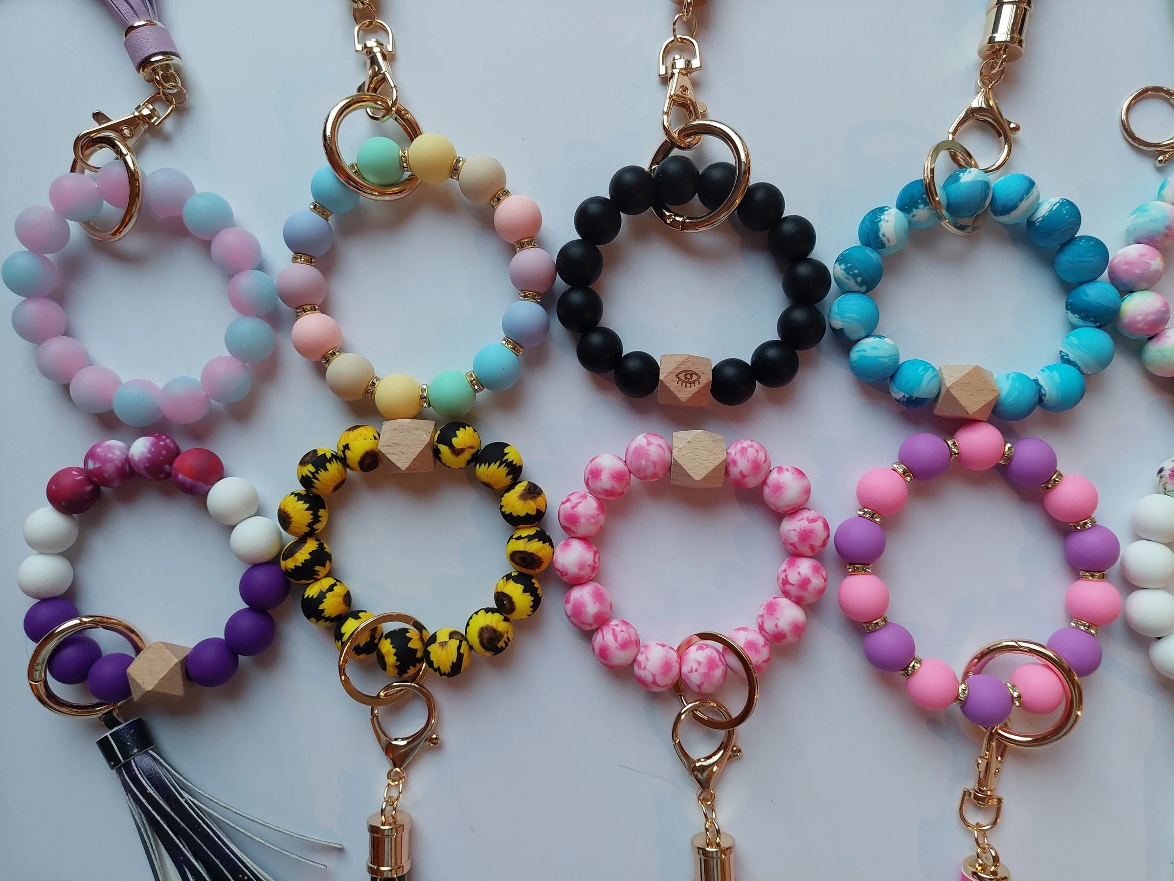 Beaded Wristlets – Intrepid Safety